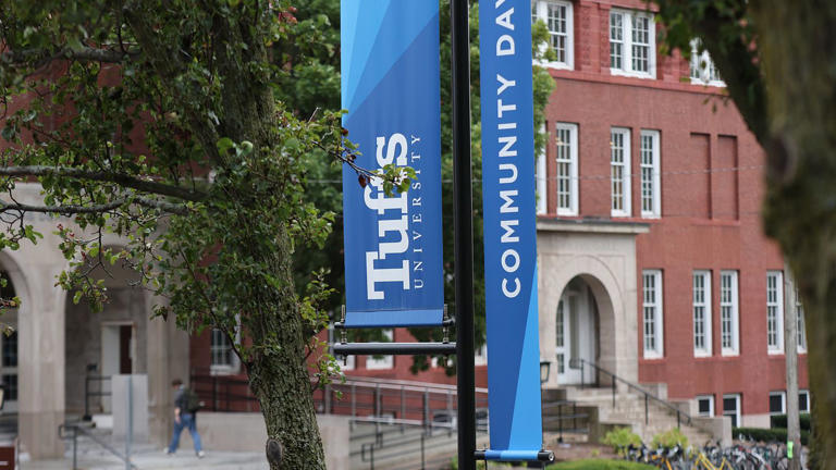 Tufts international student Rumeysa Ozturk detained by feds