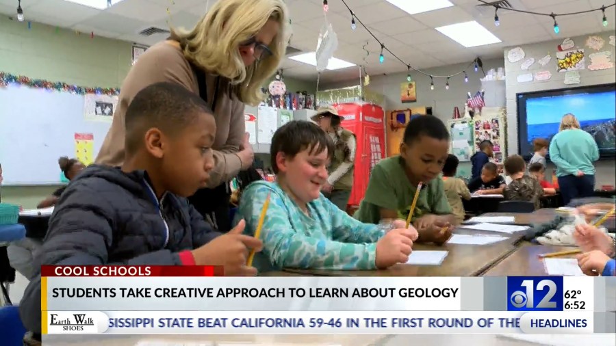 Madison Crossing Elementary students take creative approach to learn ...