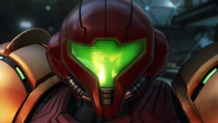 Metroid Prime 4: Beyond’s new trailer is an intro to its alien world
