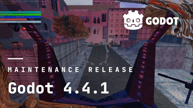 Did you download Godot 4.4? Upgrade right now to fix 125 bugs