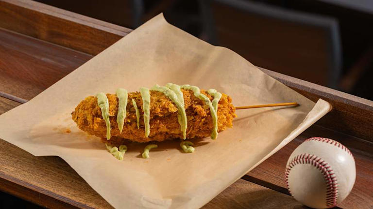 The Whackiest, Coolest and Most Unexpected MLB Ballpark Food Debuting ...
