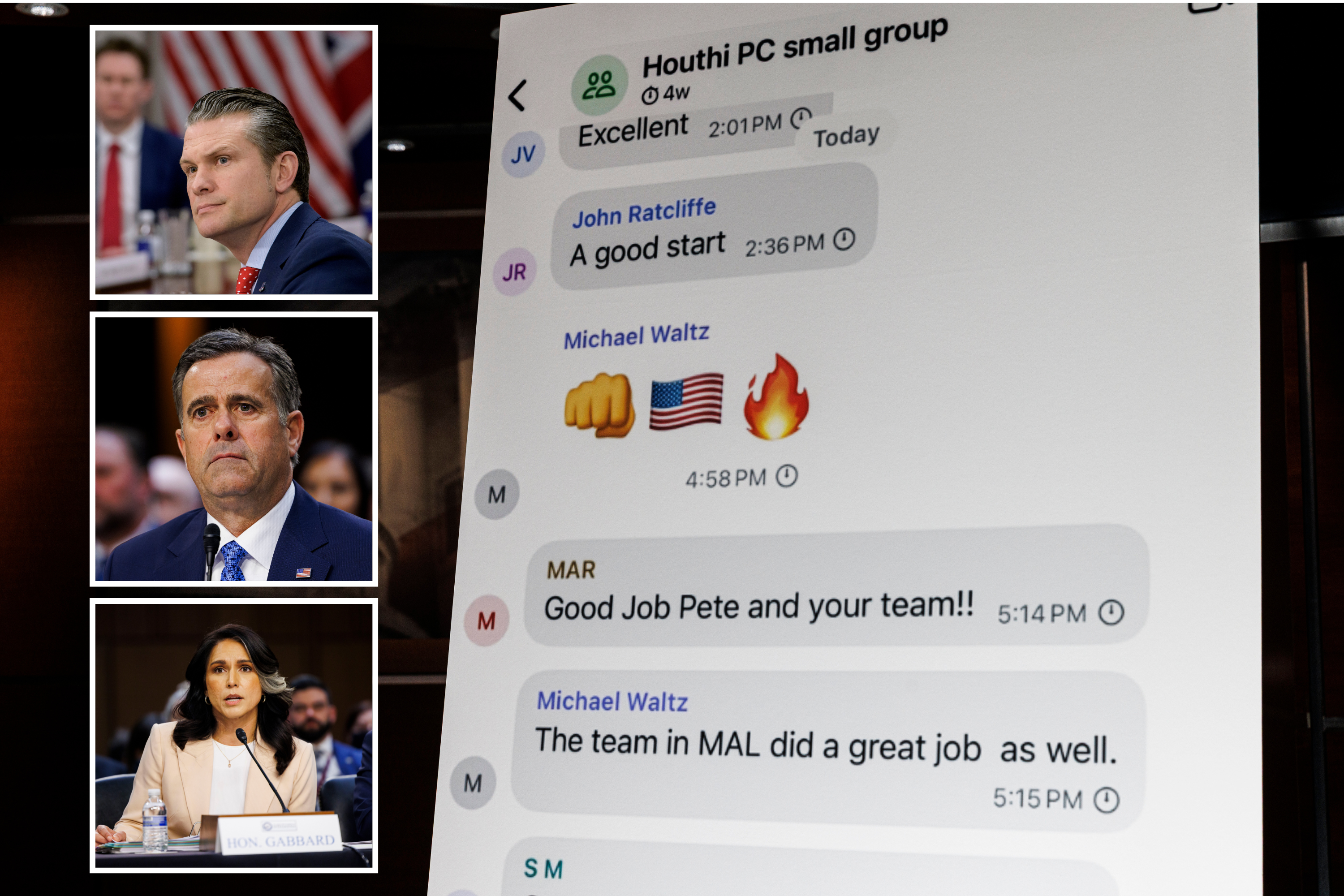 US Military Families Angry Over Signal Chat Leak: 'It Erodes Your Trust'