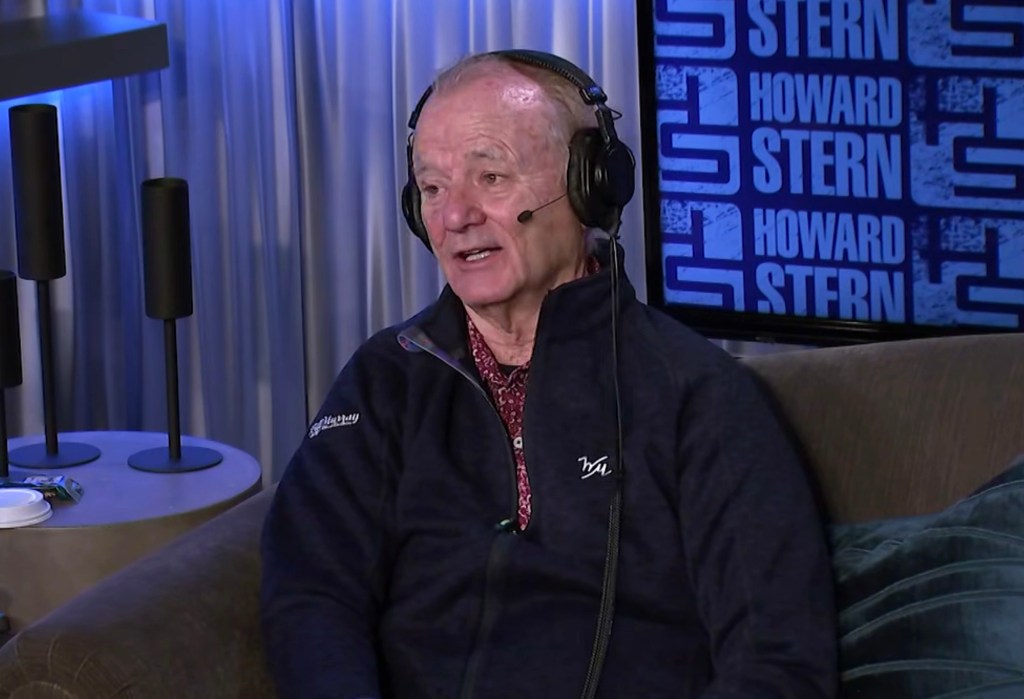 Bill Murray was ‘surprised’ he lost the Oscar to Sean Penn for ‘Lost in ...