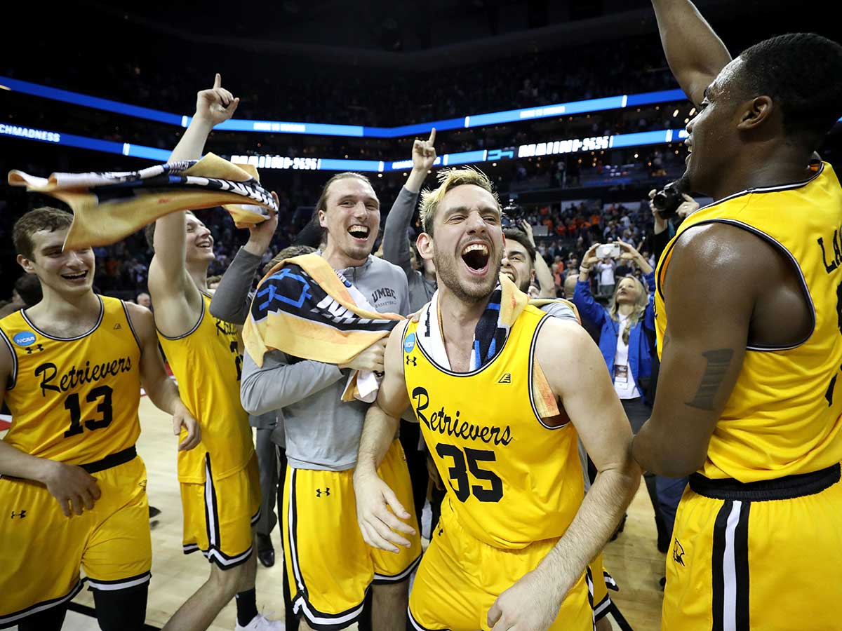 26 biggest upsets in March Madness history