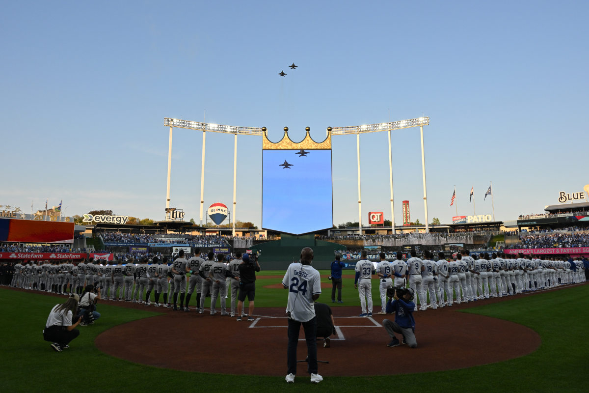 Mixed Messages the Theme of Recent Chapter of Royals Stadium Saga