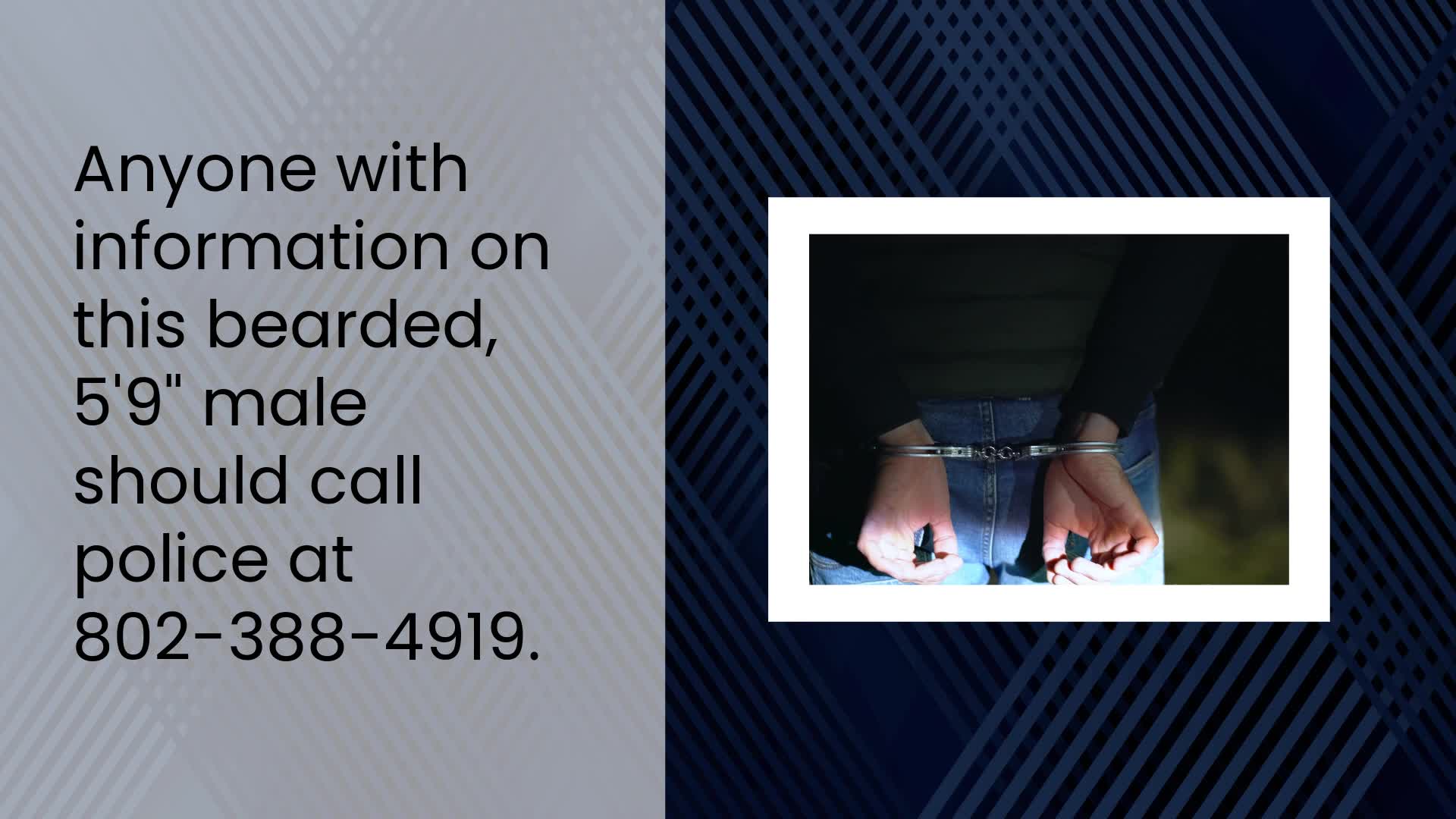 Officers look for suspect in road-rage incident