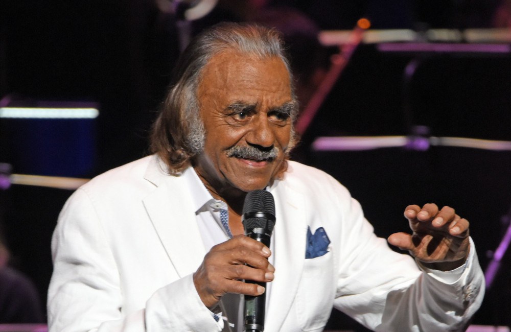 Johnny Mathis is quitting live performing at 89