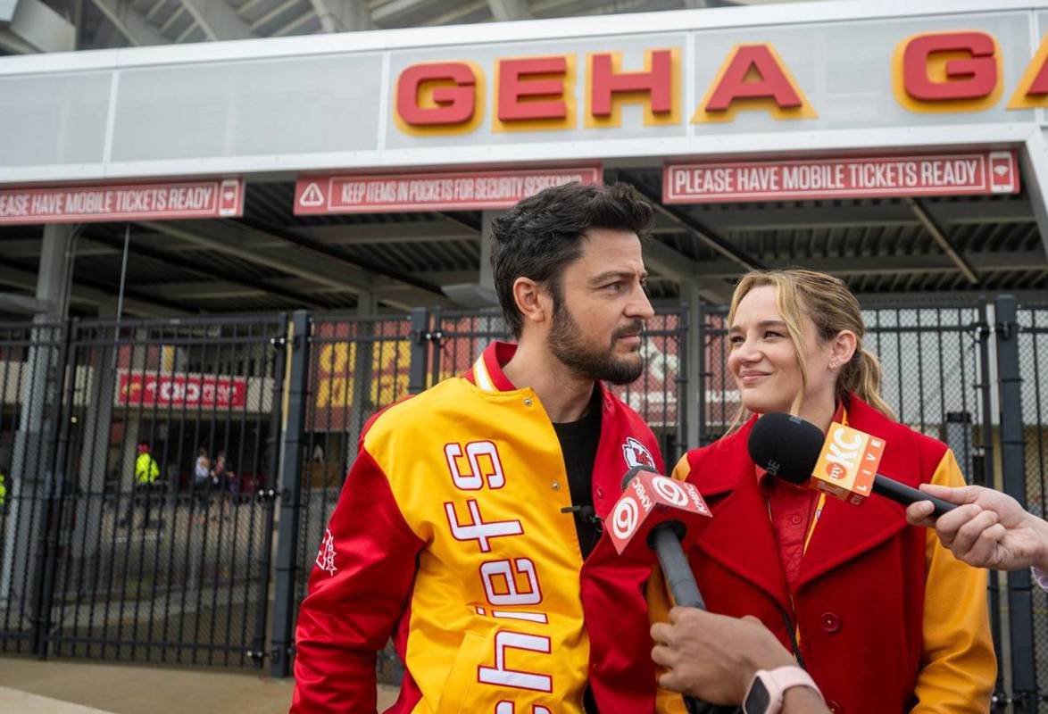 NFL Doubles Down on Its Unexpected Partnership With Hallmark Channel