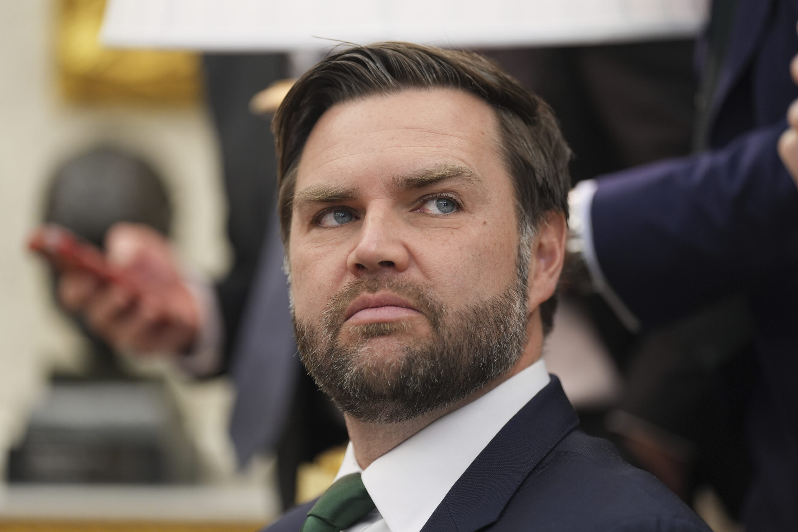 JD Vance Melts Down Over ‘Anti-JD Rag’ Jewish Insider — Attacks Fox ...