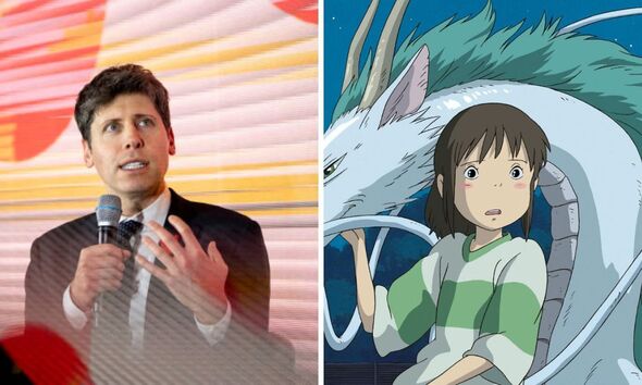 OpenAI CEO reacts to viral Ghibli-style AI images as Japanese studio slams images