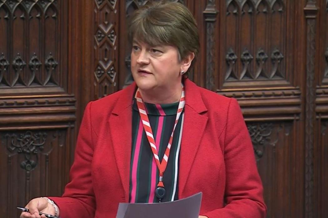 Baroness Foster says new employment rights laws would 'unsettle' the UK ...