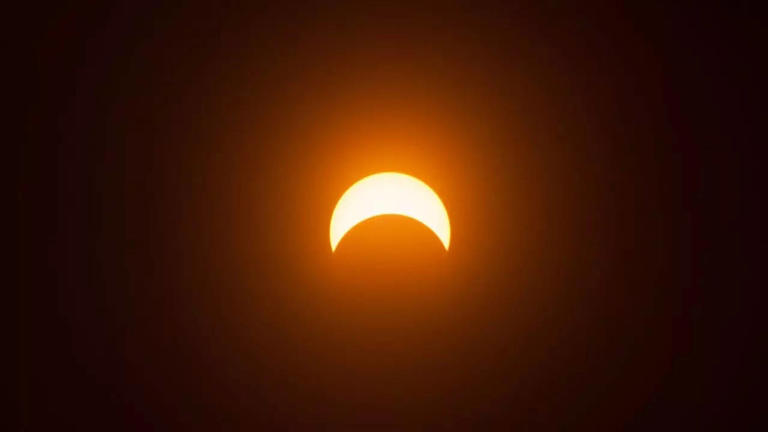Partial solar eclipse on March 29: Timings and full list of US states ...
