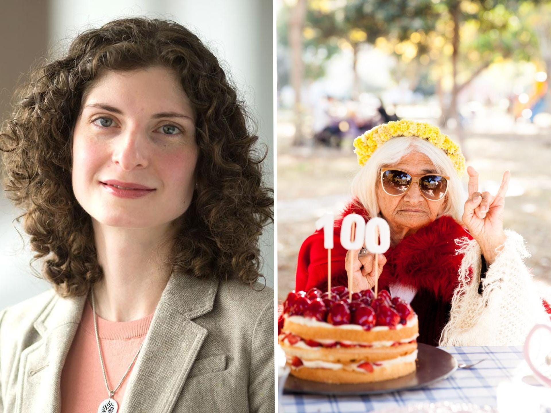 A doctor who studies super-agers shares 4 secrets she's learned about ...