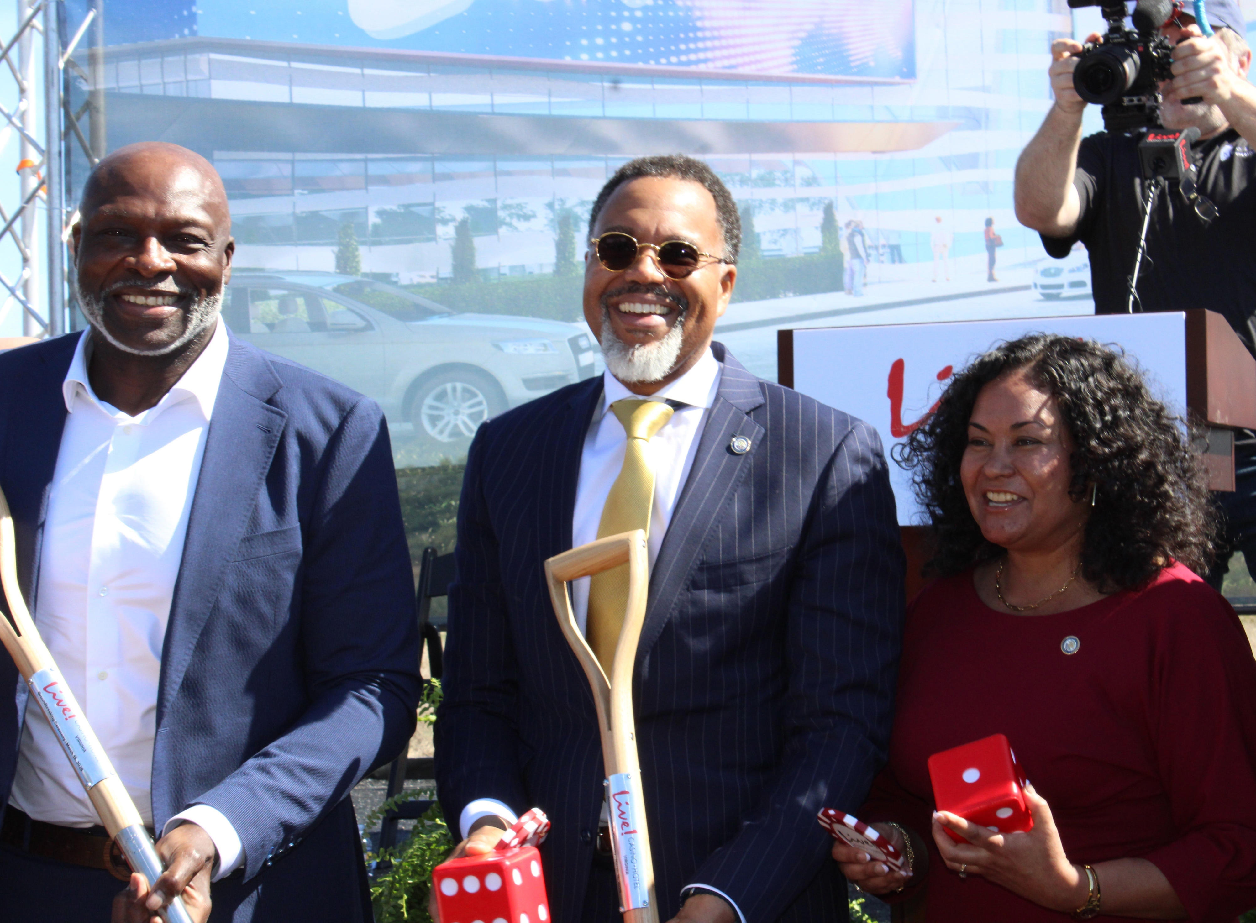 Bruce Smith is a Hall of Famer. He's now creating another great legacy ...