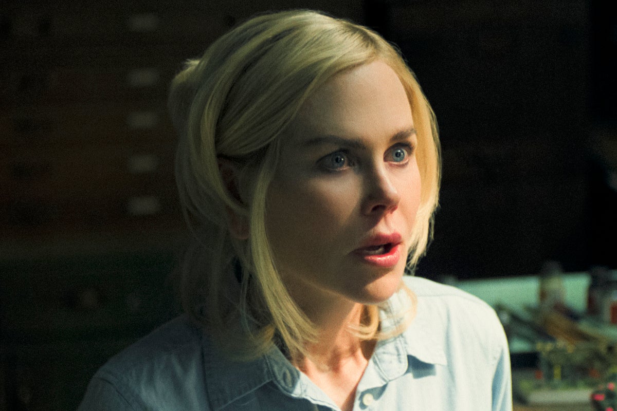 Nicole Kidman’s kooky thriller Holland is a half-baked mess