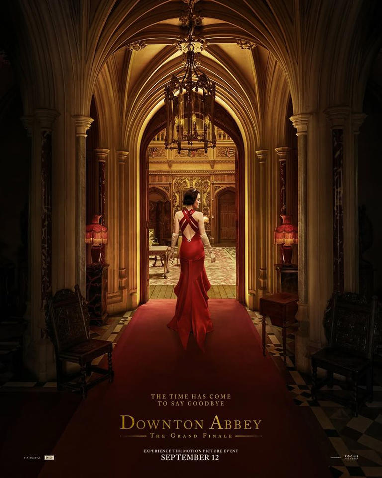 Downton Abbey cast reunite to spill 'never-before-told secrets' after ...