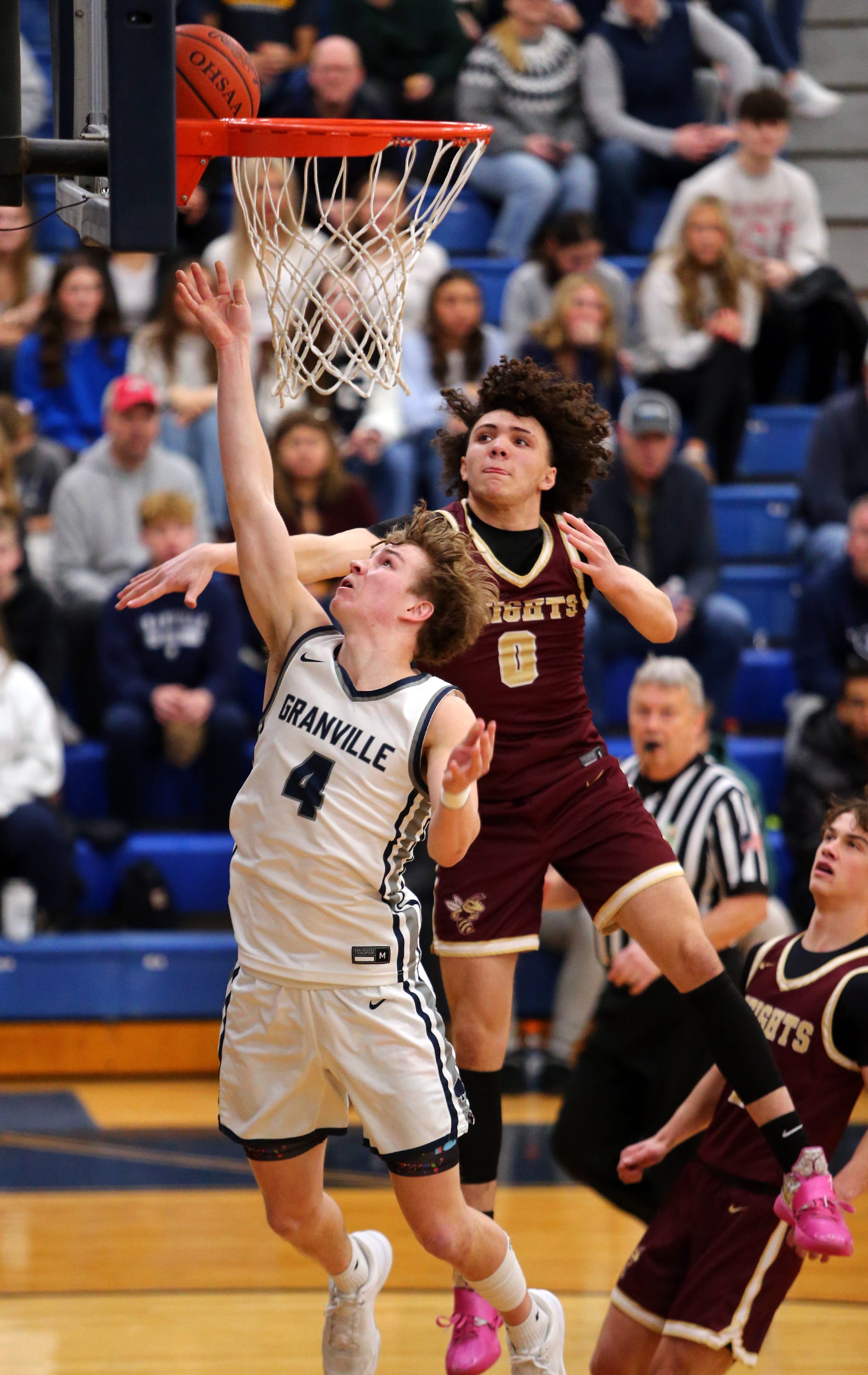See who made All-Ohio boys basketball list in Divisions I-III