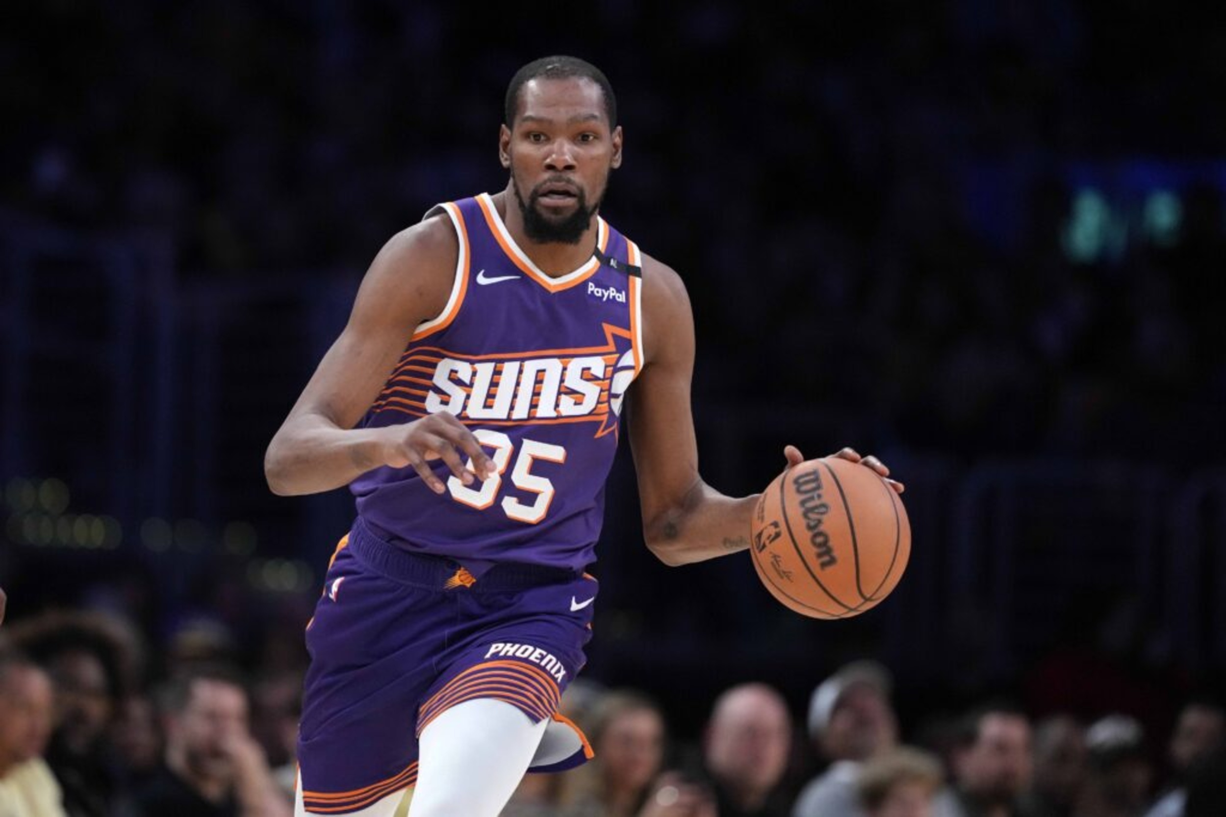 NBA Insider Provides Shocking Kevin Durant Trade Update