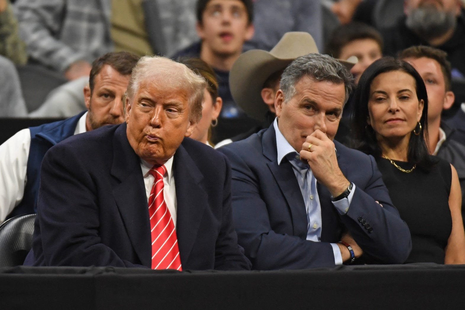 Trump, McCormick unveil $90 billion in private investment in Pa. energy ...