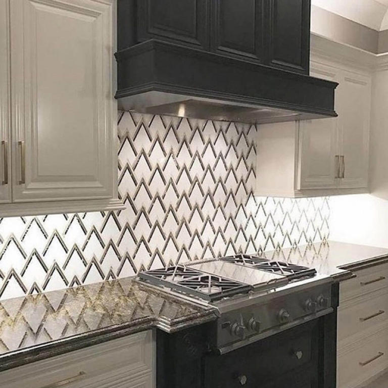 14 Showstopping Tile Backsplash Ideas To Suit Any Style