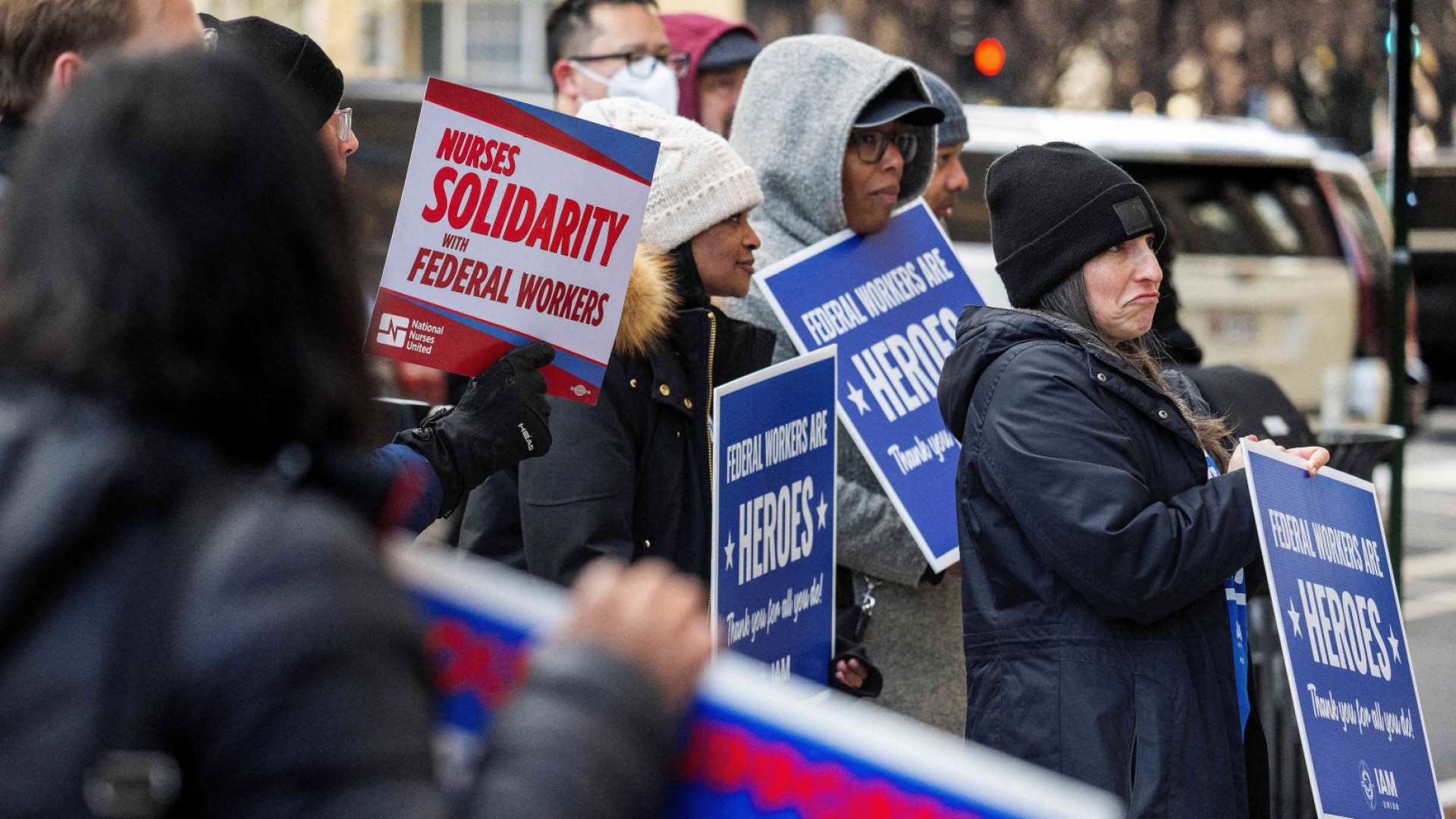 Fired federal workers file class action complaint over DEI related firings