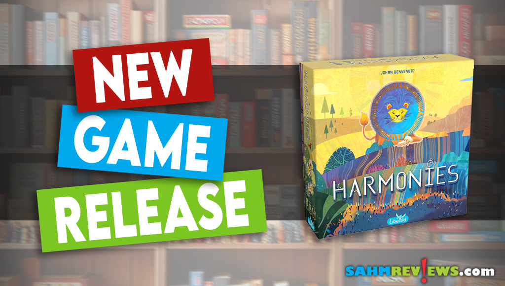 New Game Release - Harmonies