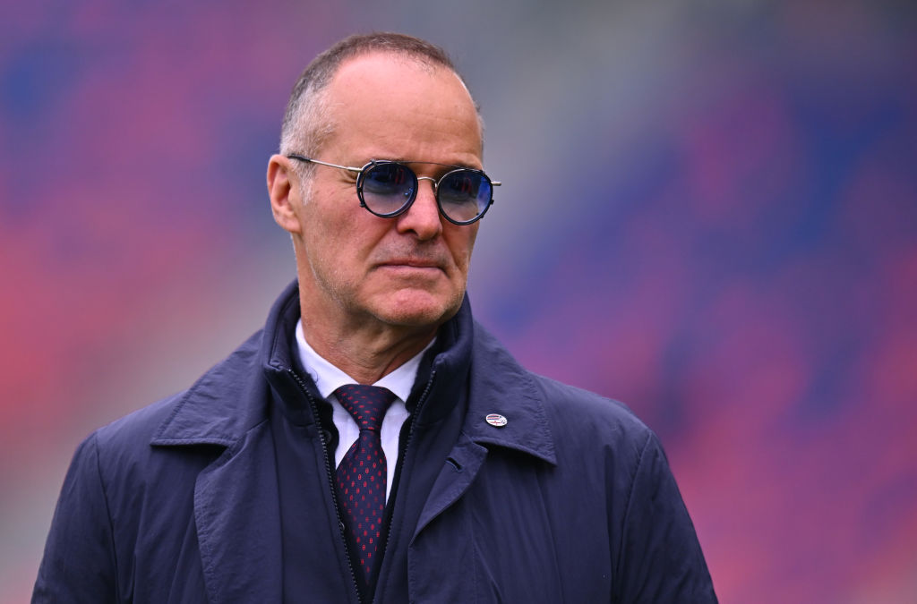 Joey Saputo admits to having probably made a mistake by distancing ...