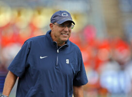 Penn State Assistant Frank Leonard Retiring From Football, No Longer ...