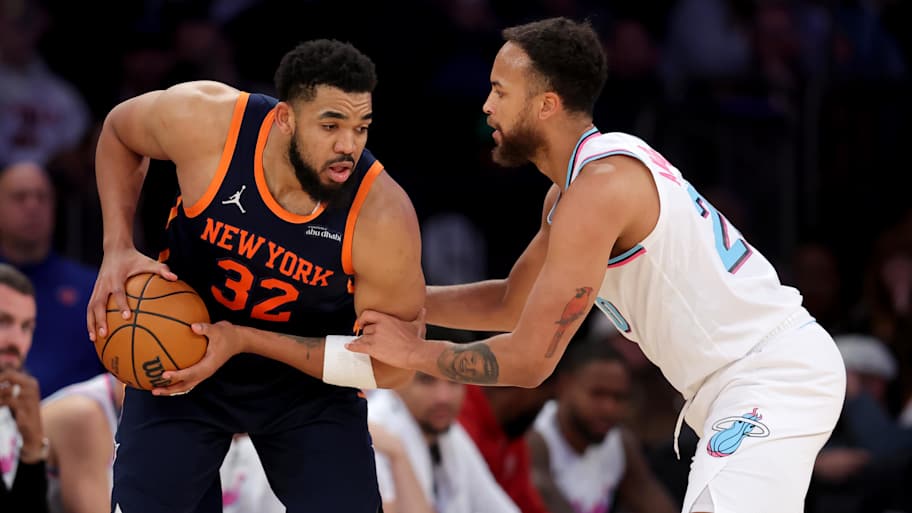 Knicks Clinch Playoff Spot With Win From Rival