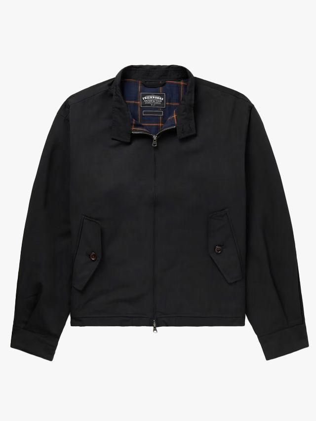 The Best Harrington Jackets Are as Classic as They Come