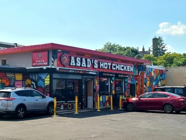 Asad's Hot Chicken In Cherry Hill To Open Soon