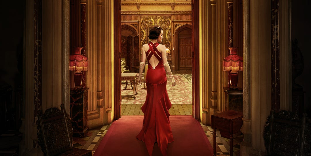 See the Official Poster for the Third 'Downton Abbey' Movie