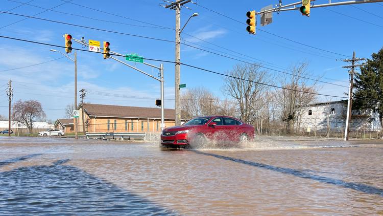 UPDATE: Water service restored, but boil order still in effect after ...