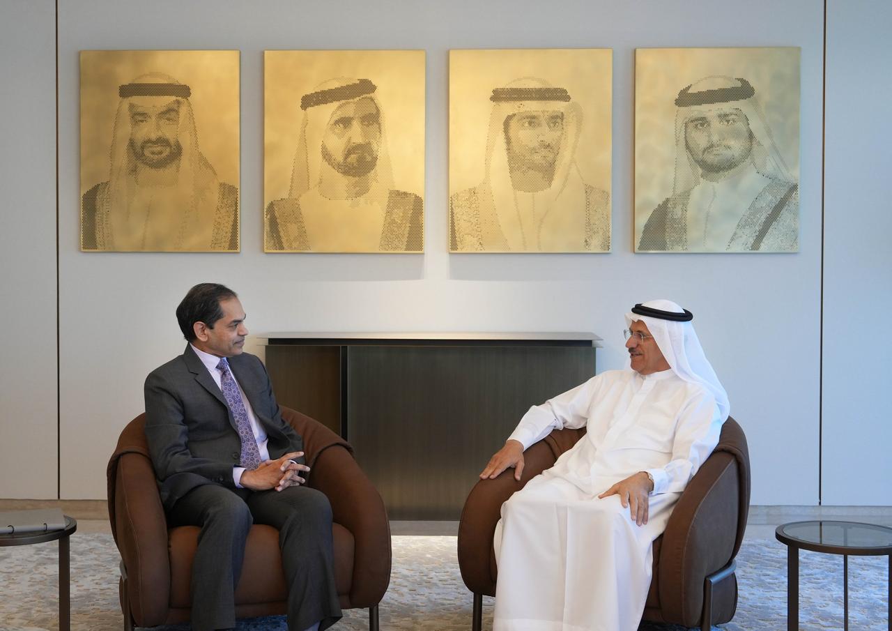 Dubai Chambers discusses strengthening trade, investment relations with ...