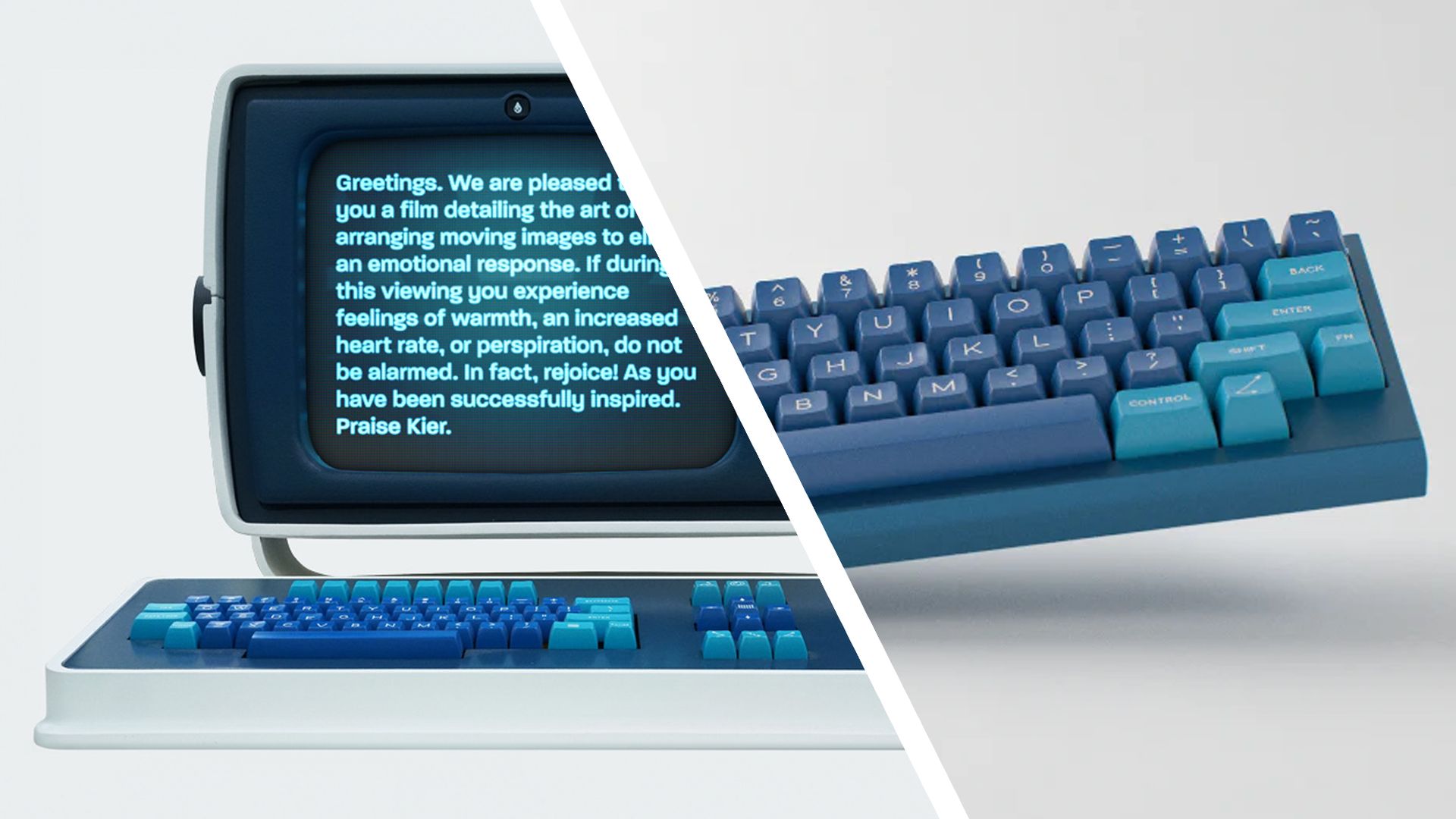 You sadly can't buy Apple's Lumon Terminal Pro computer, but here's ...