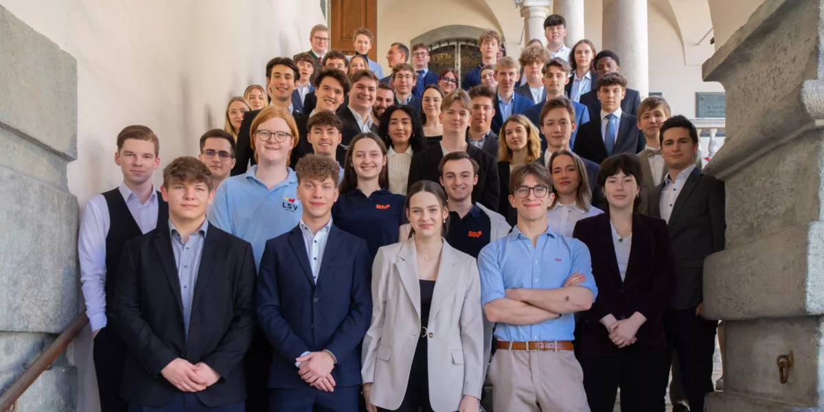 Schülerparlament: Das fordern Kärntens Schülervertreter