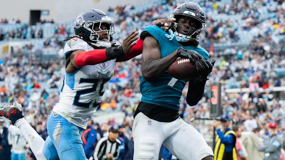 Analyst Responds with Victory Lap on Jaguars' Brian Thomas Jr.