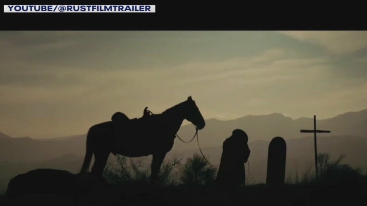 'Rust' trailer released