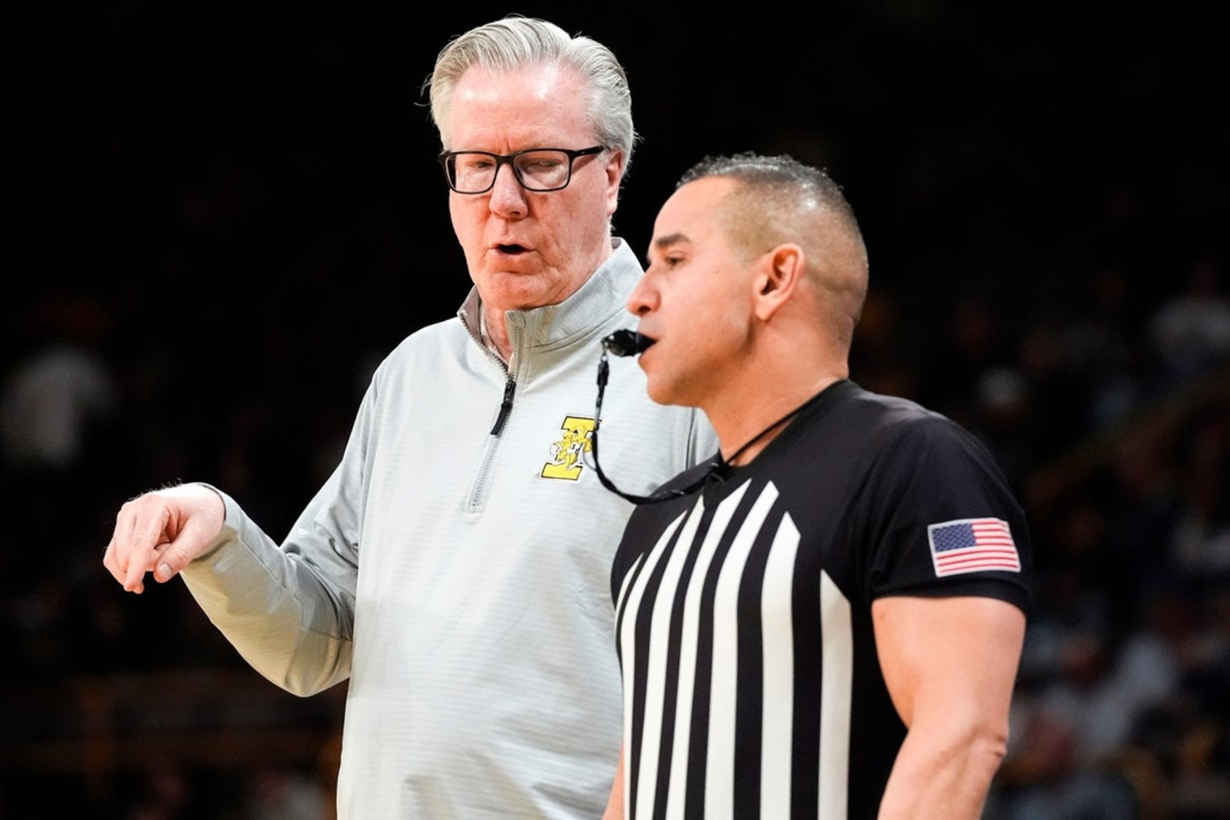 Welcome home: Fran McCaffery tabbed as coach at Penn