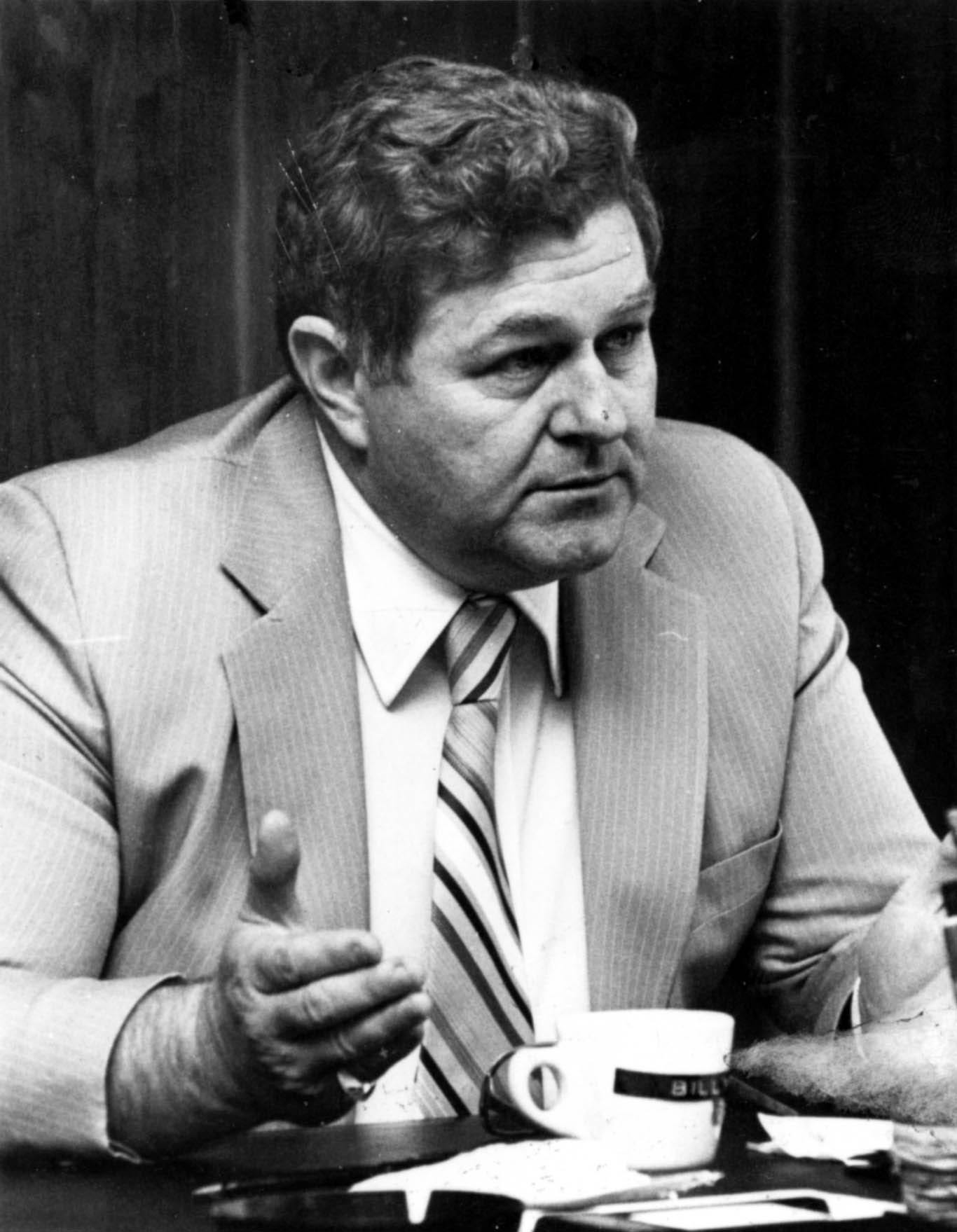 Former Bradenton Mayor Bill Evers dies at 90, remembered for ...