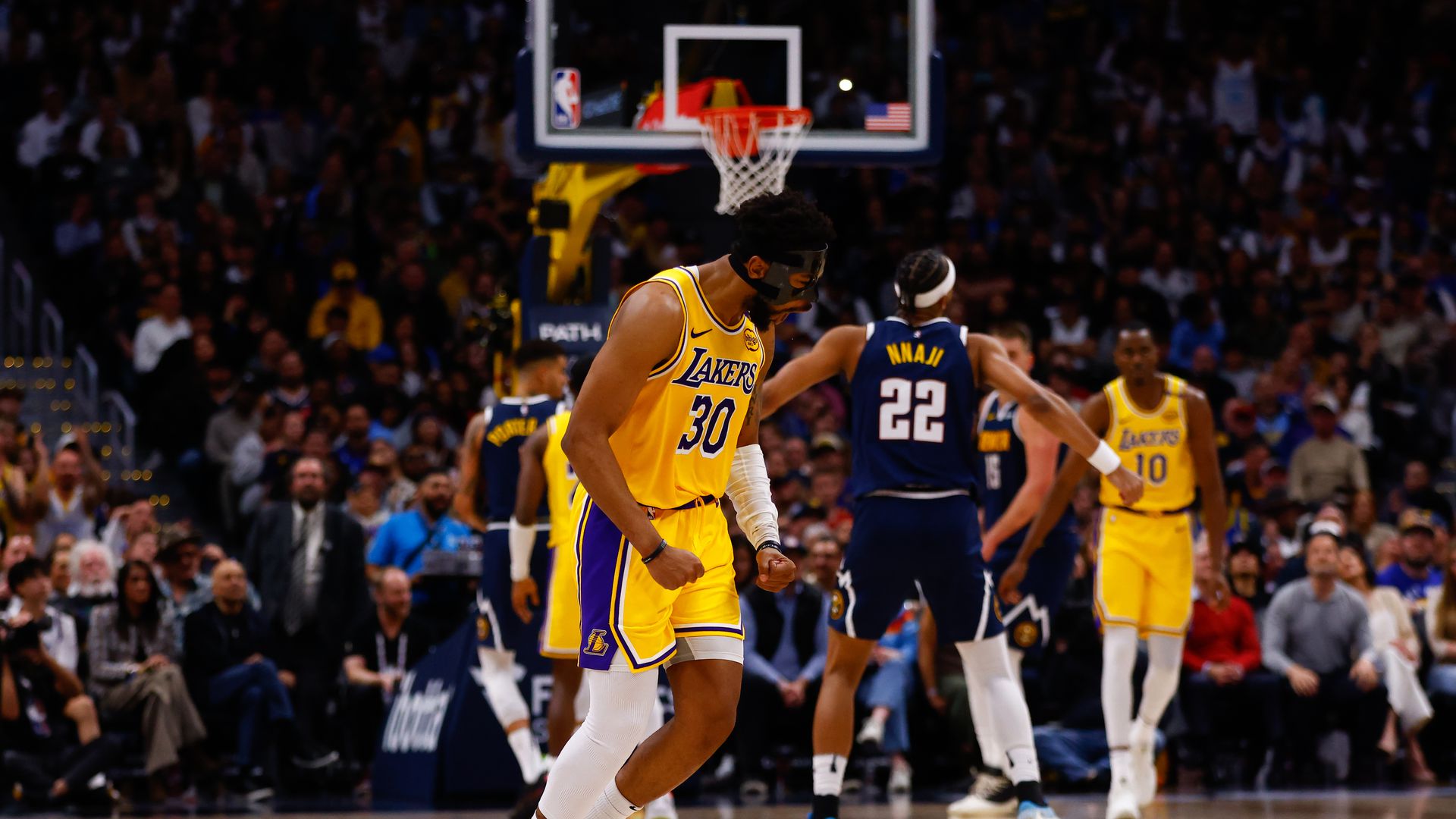 Lakers sign Jordan Goodwin to guaranteed contract, waive Cam Reddish