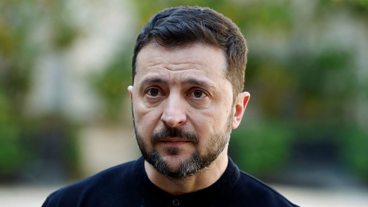 Selenskyj: Putin „wird bald sterben“ – Spekulationen um Gesundheit