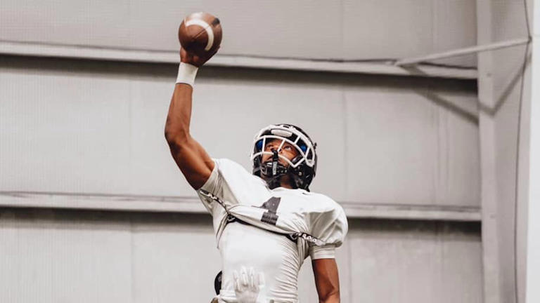 4-Star 2026 Prospect Names Alabama in Top Five