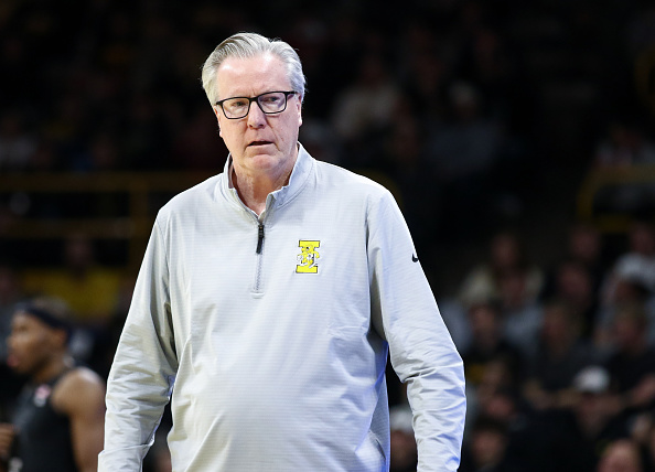 Fran McCaffery named men’s basketball coach at UPenn
