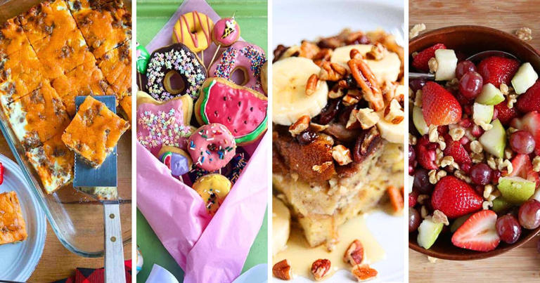 15 Brunch Recipes That Are Worth Waking Up For