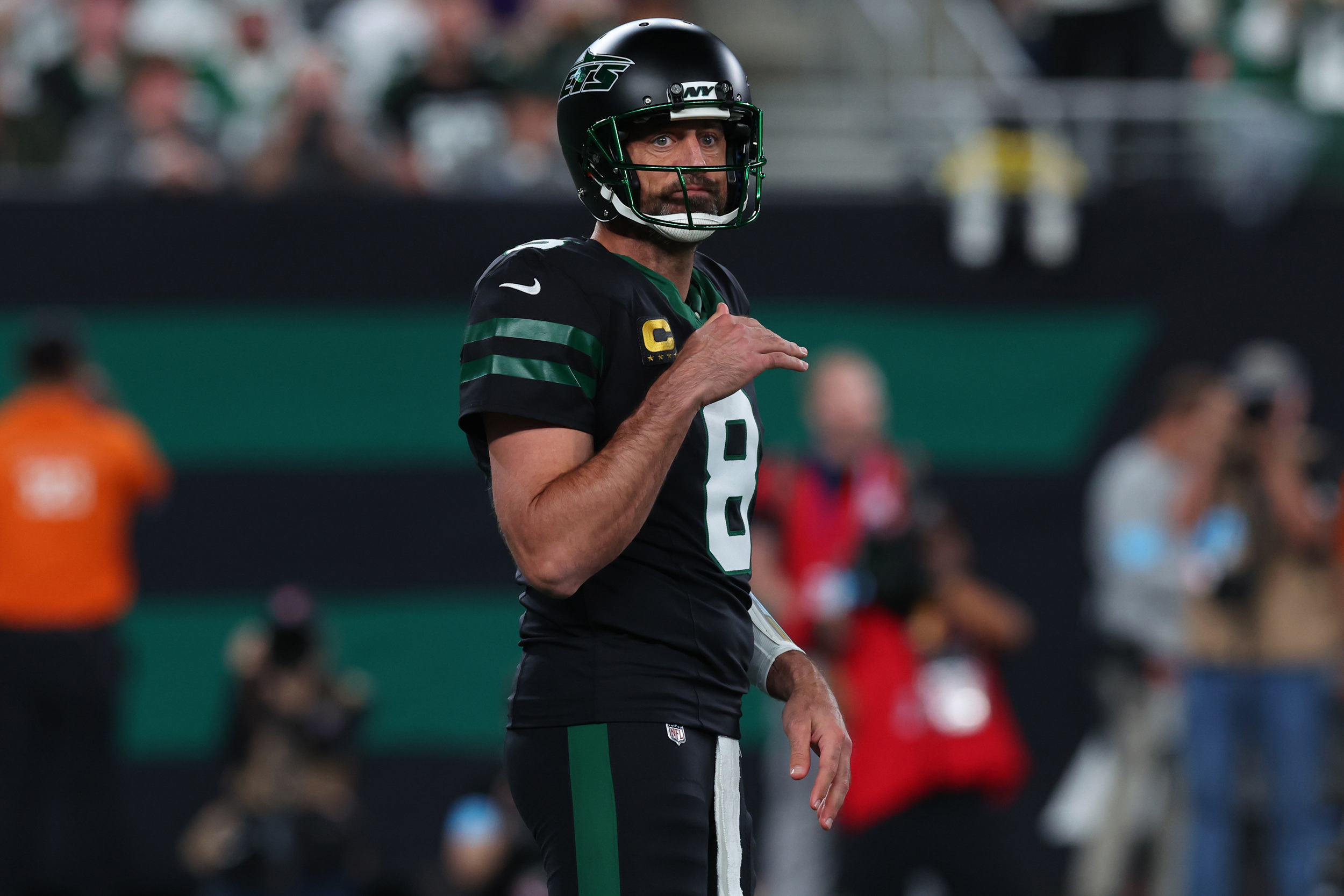 Aaron Rodgers reportedly could make bold decision amid Steelers ... Aaron Rodgers reportedly could make bold decision amid Steelers ...