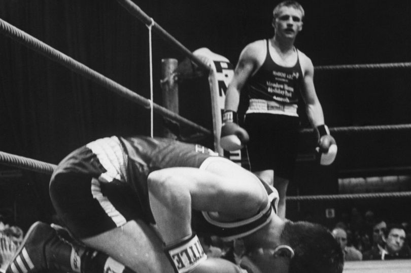 Welsh Olympic boxer dies just days after being released from prison