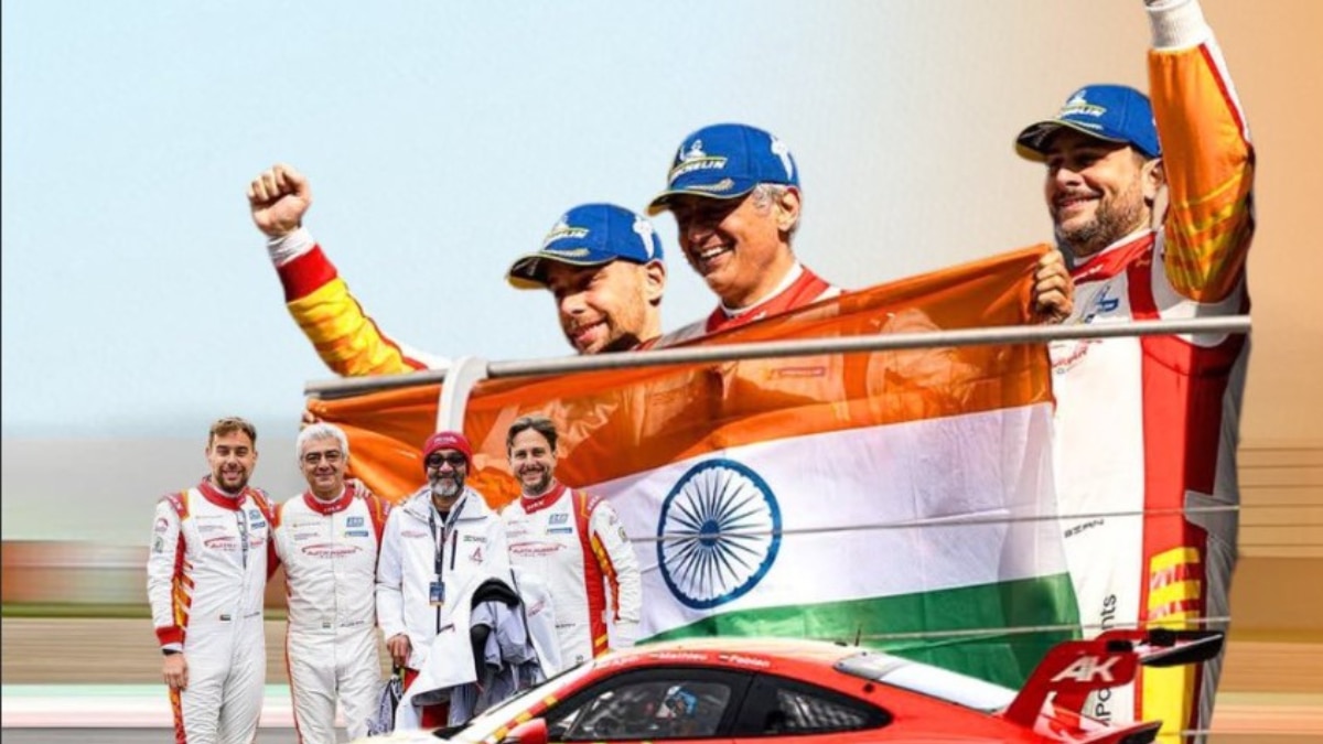 Ajith Kumar's Racing Team Shares A Special Note For Fans