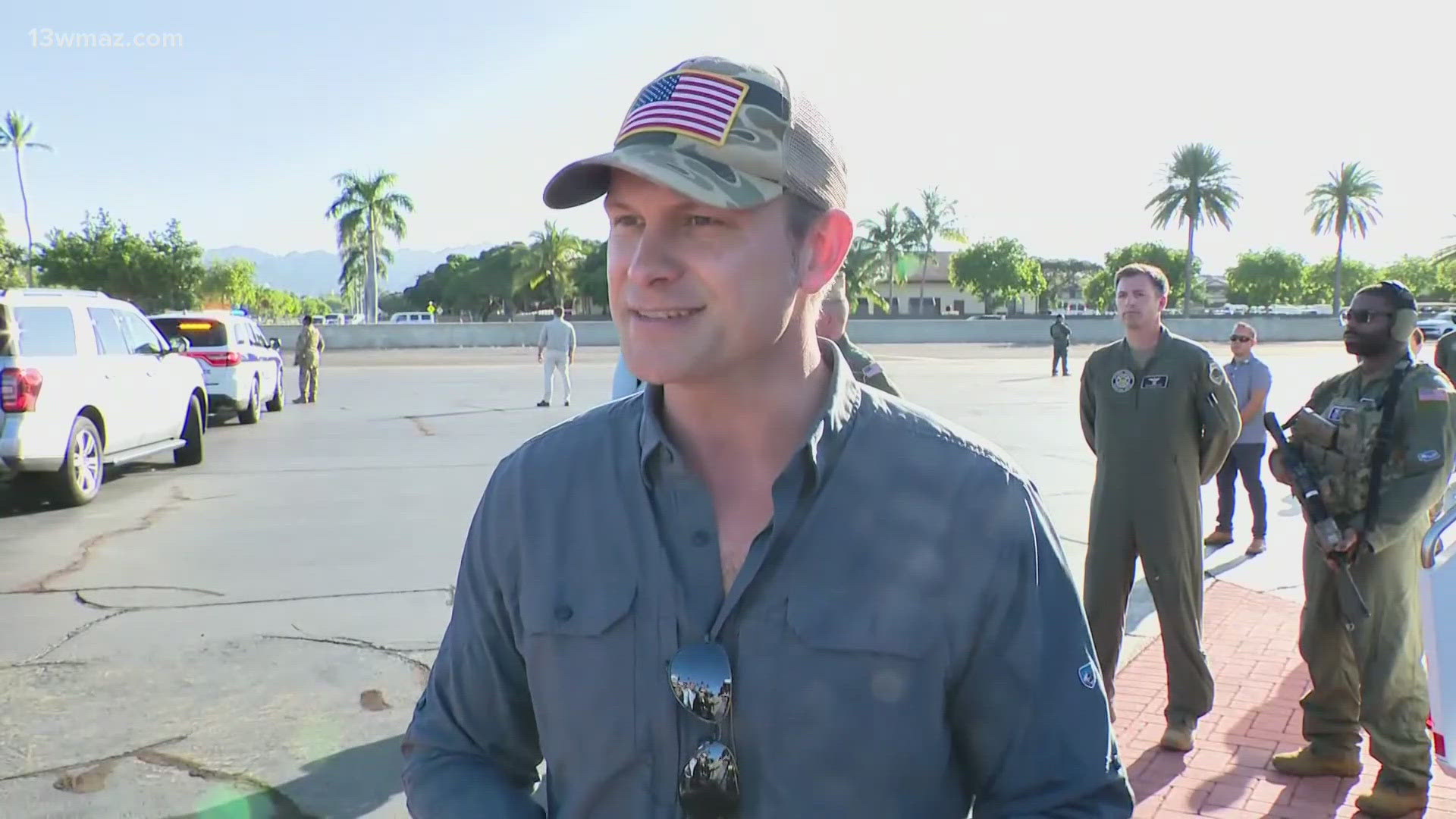 Senators and legislators pushing for investigation on Signal chat ...