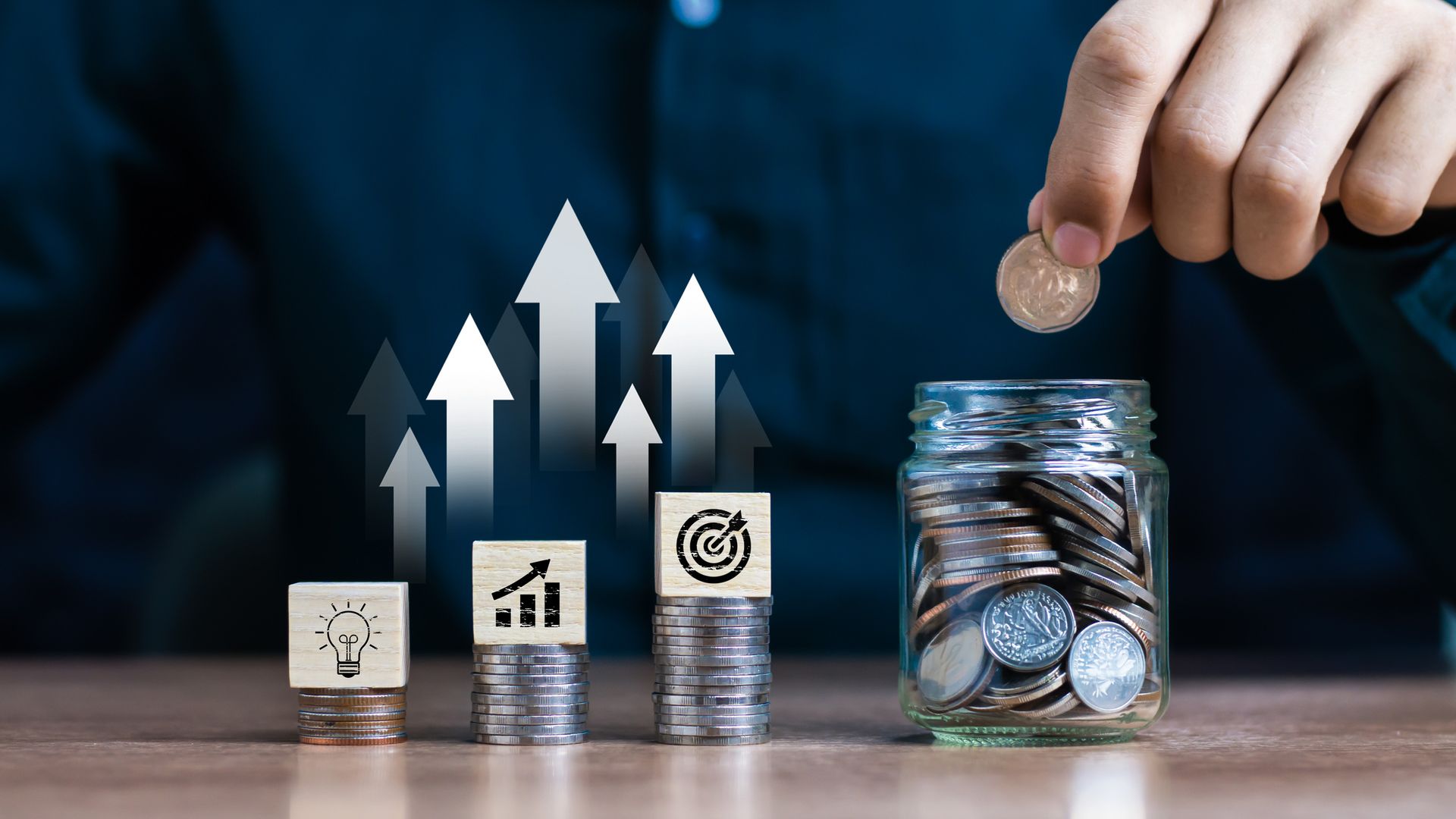 How to generate income with fixed-interest investments